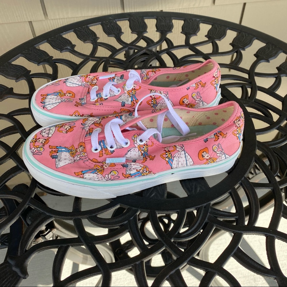 Vans & Disney Pixar Go "To Infinity And Beyond!" - Gem